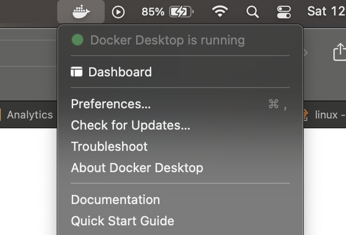 [fix] Cannot connect to the Docker daemon at unix:var/run/docker.sock ...