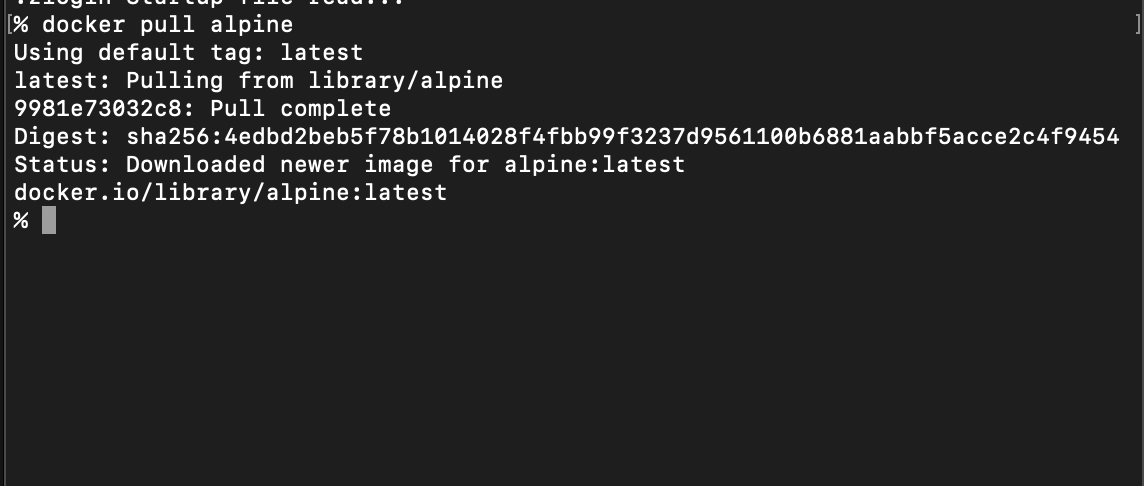 Install the minimal Linux on Docker (only 5 mb Alpine Linux) | Code2care