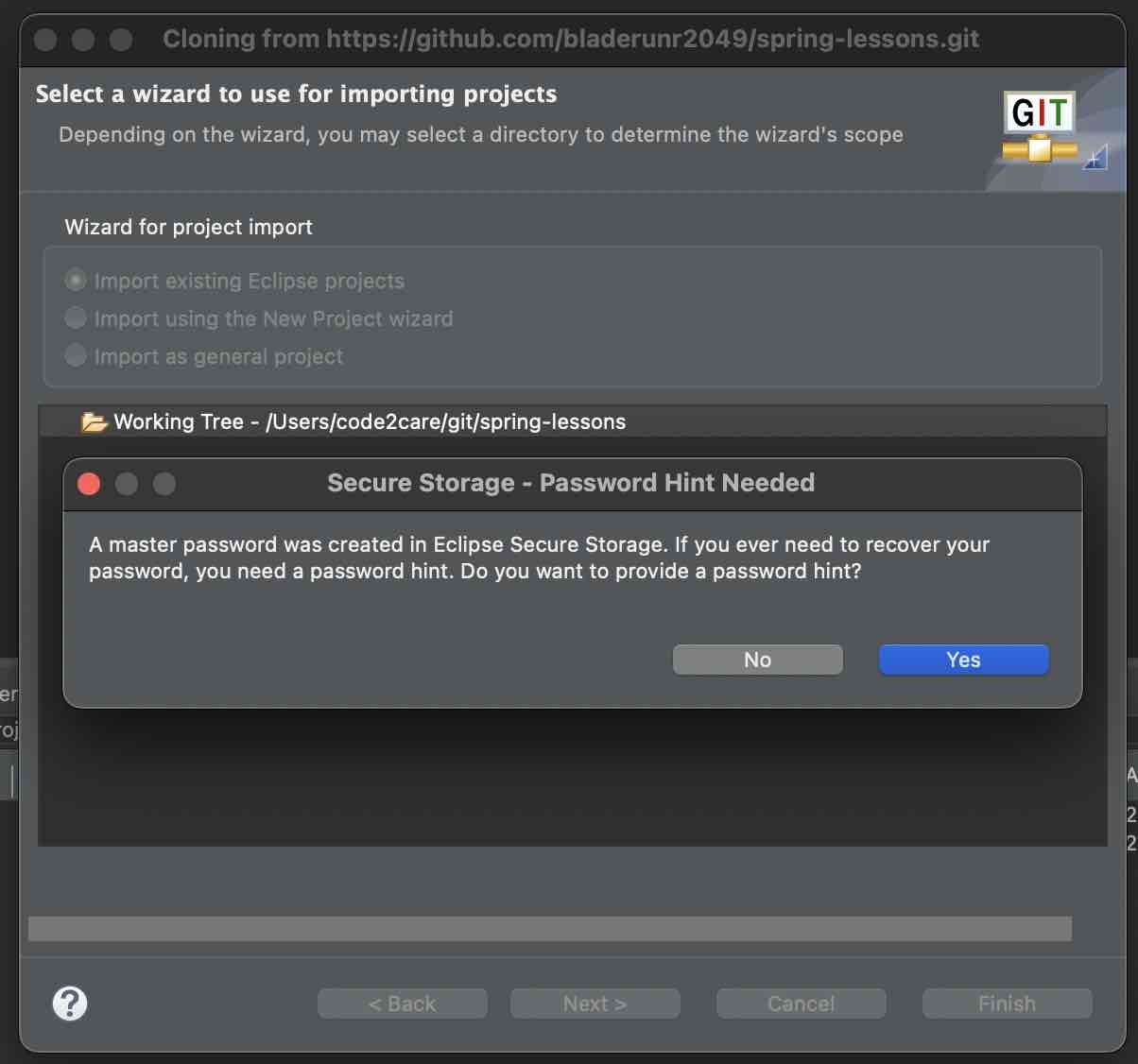 How to Configure GitHub with Eclipse IDE in 2023 | Code2care