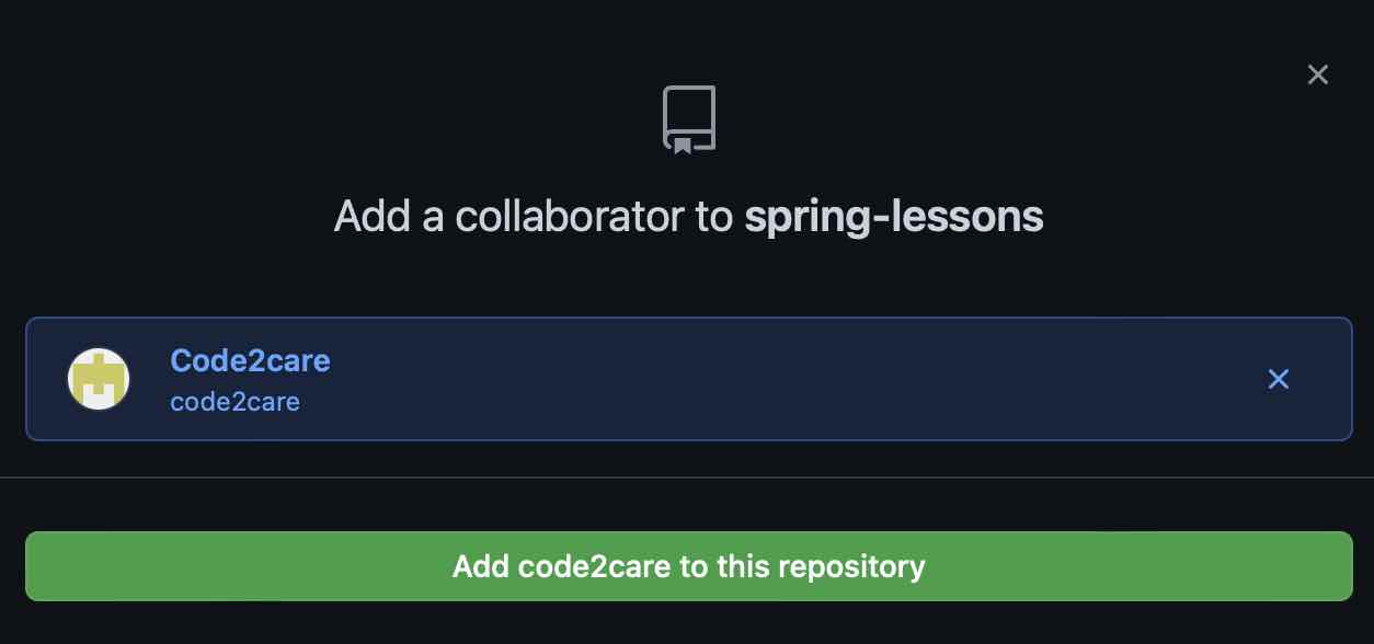 Github: How to Invite Collaborators | Code2care