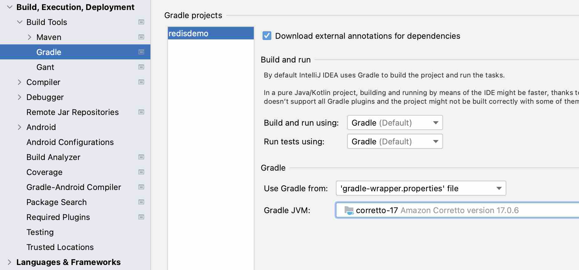 Fix: Spring Boot + IntelliJ + Gradle : Unsupported class file major ...