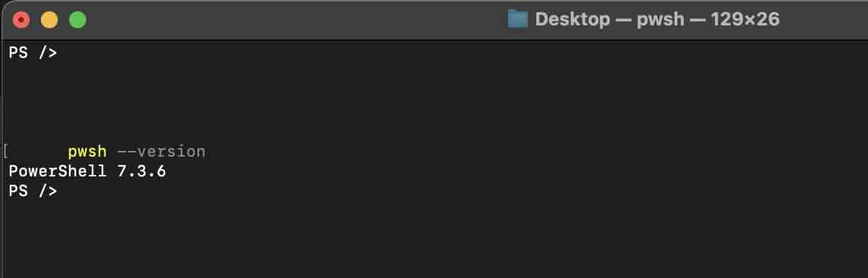 How to Check PowerShell Version? [Windows/Mac/Linux] | Code2care