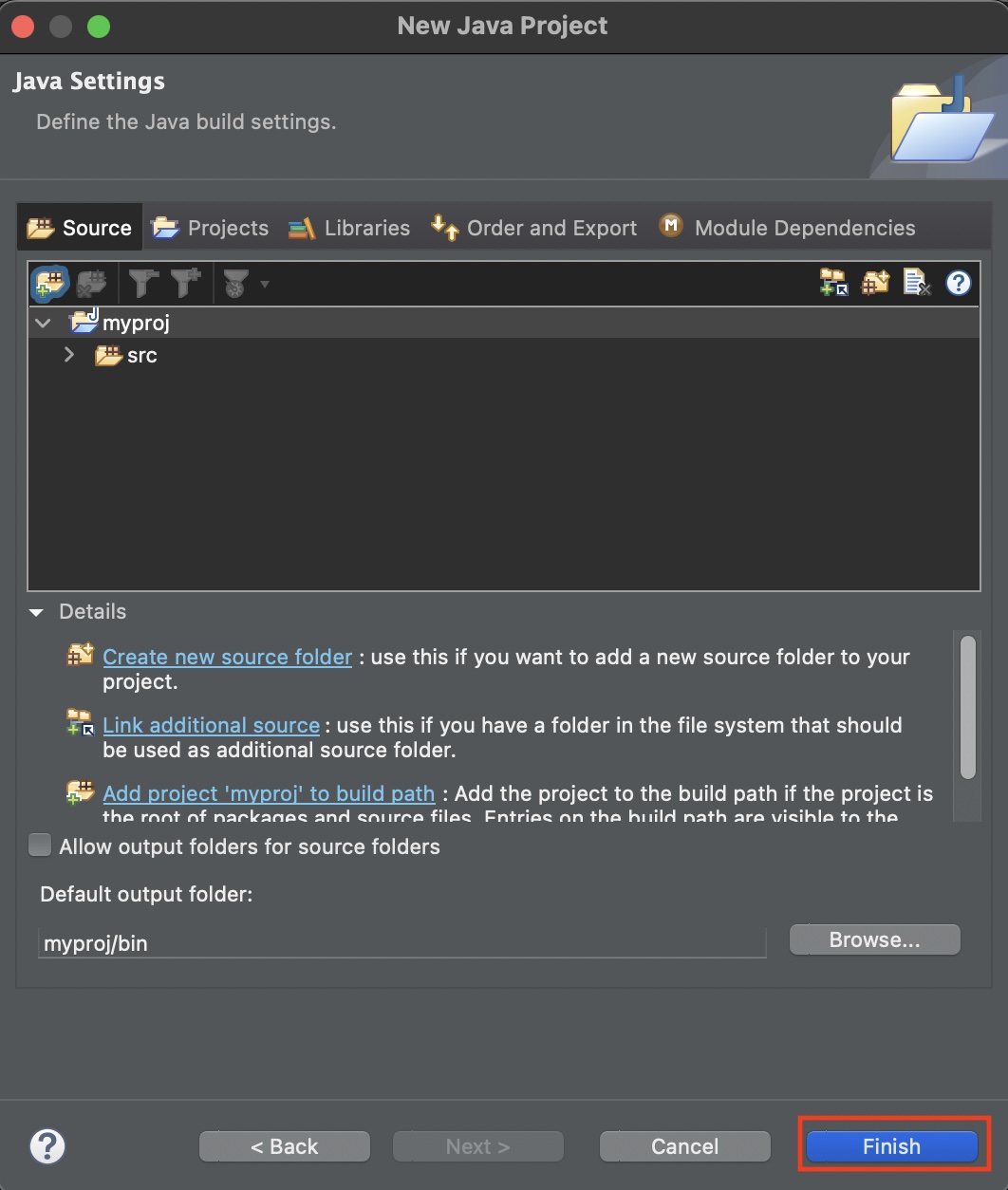 How to create a Git Project in Eclipse (Step-by-step)