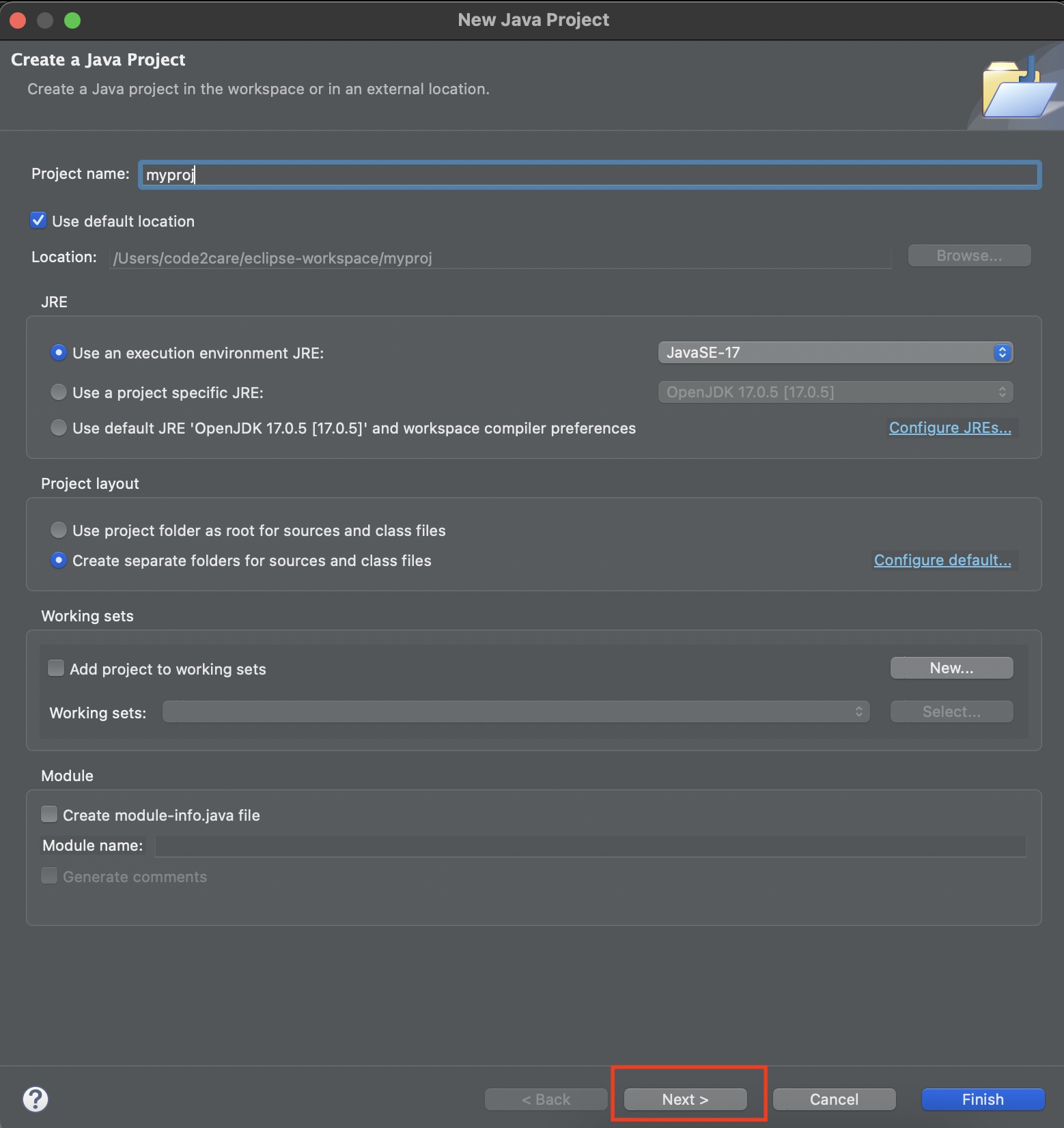 How to create a Git Project in Eclipse (Step-by-step) | Code2care