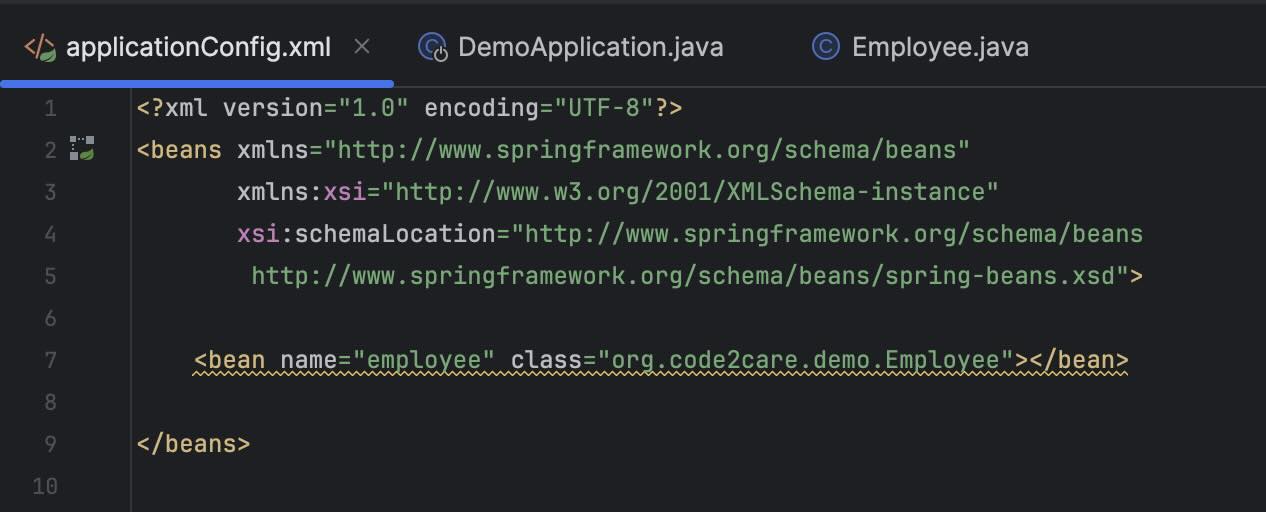 Fix: NoSuchBeanDefinitionException: No bean named x available ...