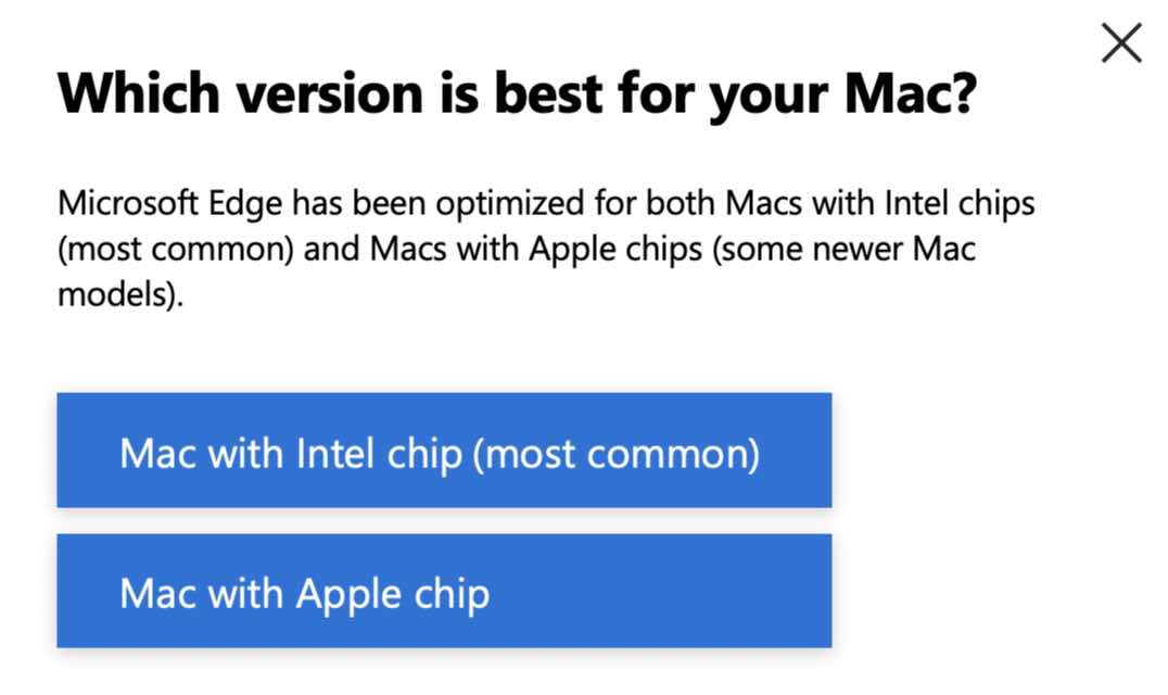 Installing Microsoft Edge on M1/M2 Mac | Code2care