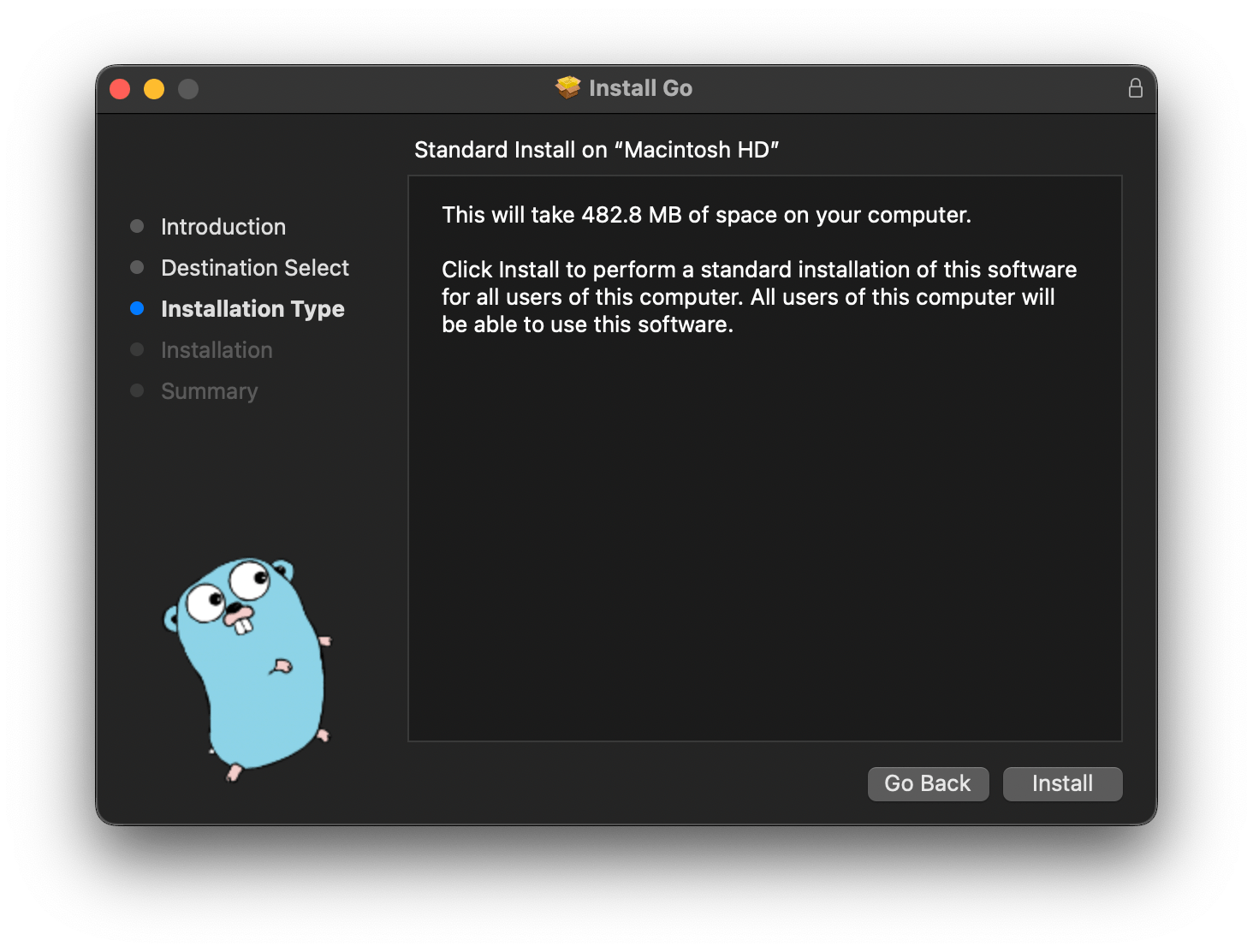 Install Native Golang on M1/M2 ARM based Mac | Code2care