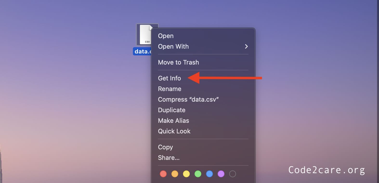 How to Make Microsoft Excel Default Application on Mac | Code2care