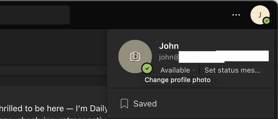 How to Manage Profile Picture on Microsoft Teams | Code2care