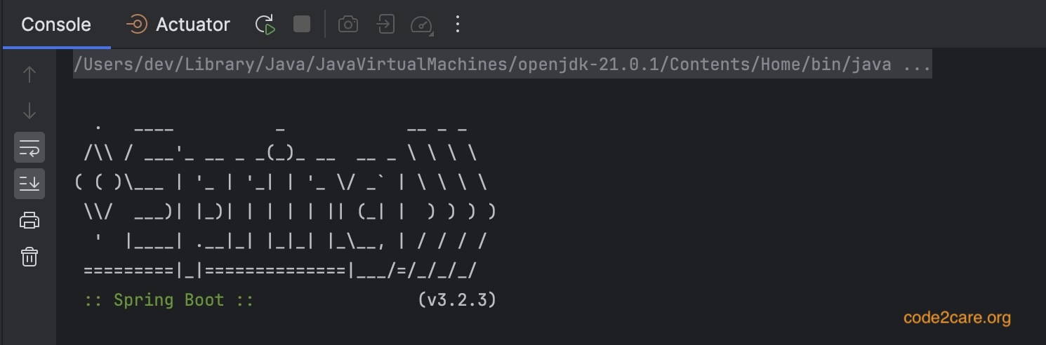 How to remove Spring Boot Text Banner shown in Console when Application ...