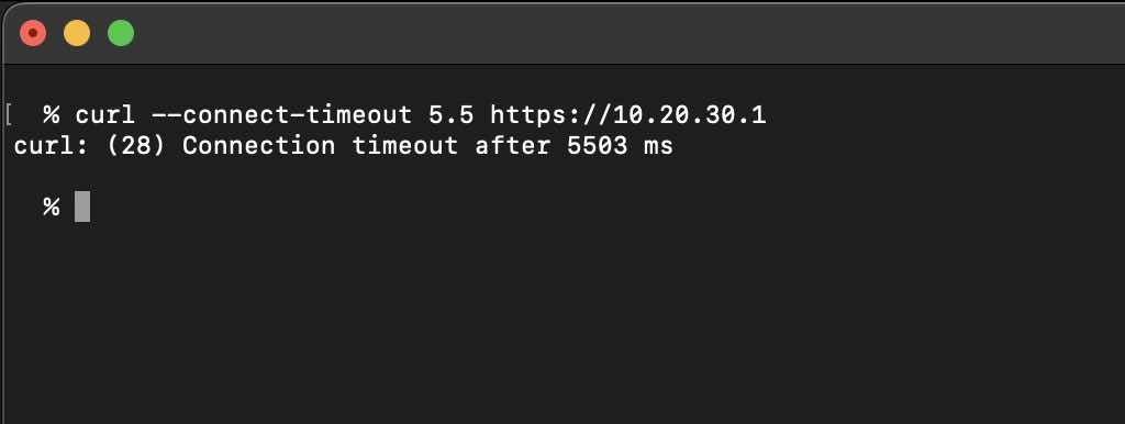 How to set Connection and Max Timeout for cURL Request with Examples ...
