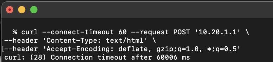 How to set Connection and Max Timeout for cURL Request with Examples ...