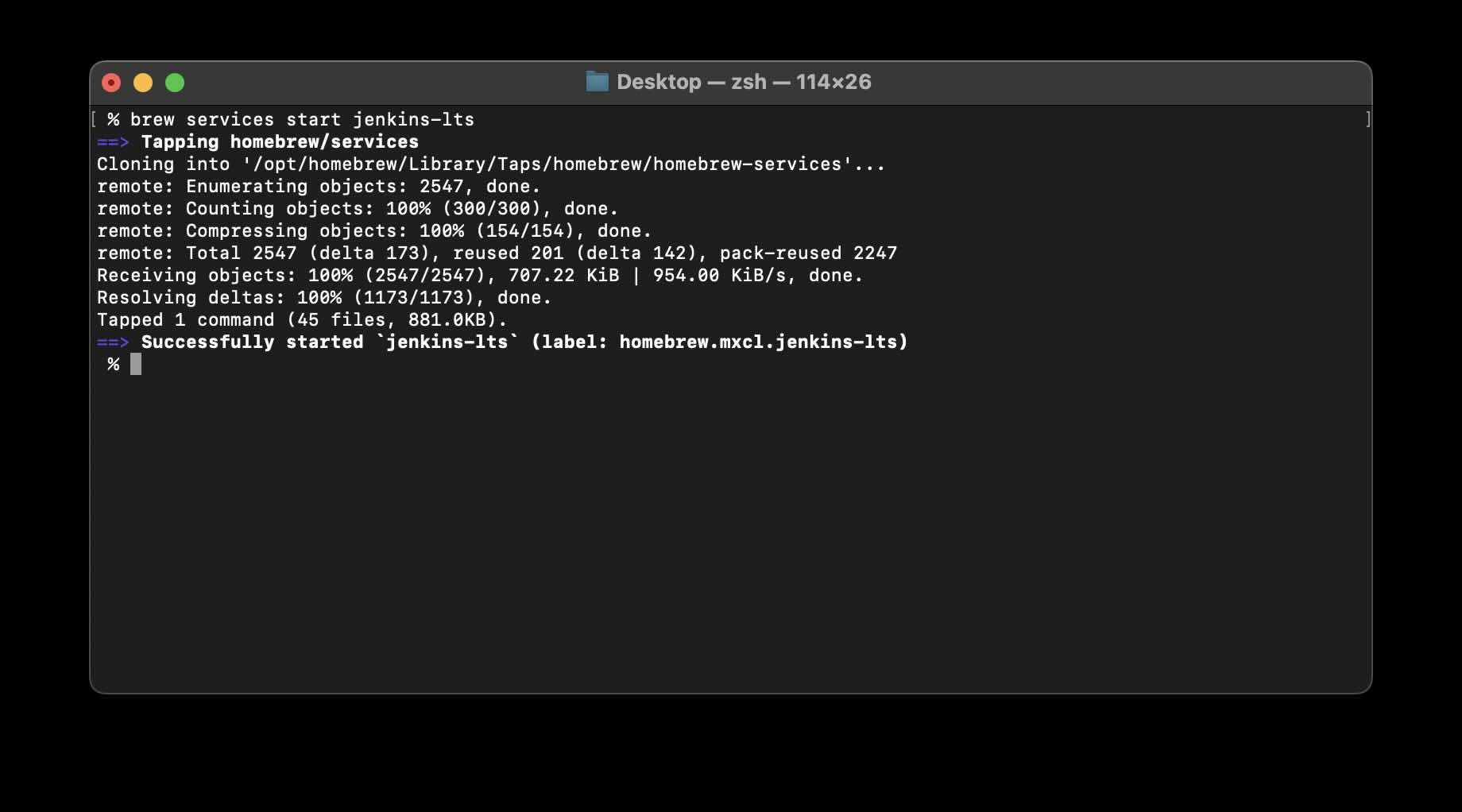 Steps to Install Jenkins on M1/M2 Mac | Code2care