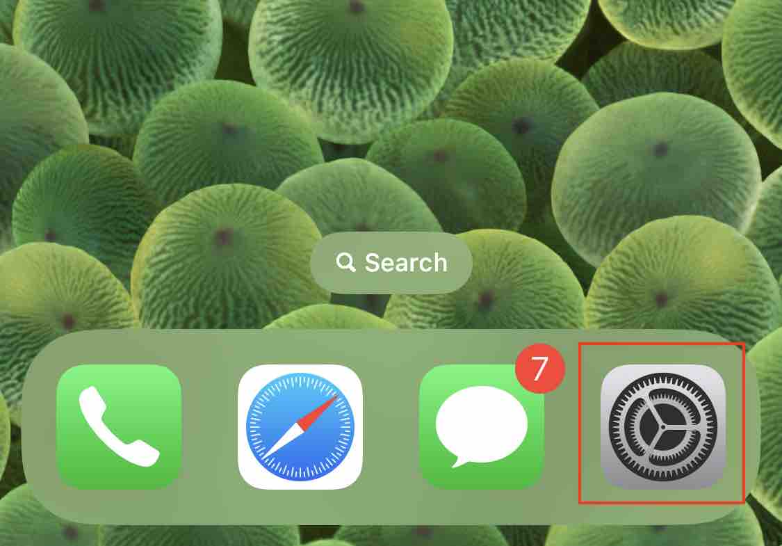 Turn Off Auto-Brightness on iPhone running iOS 16 | Code2care