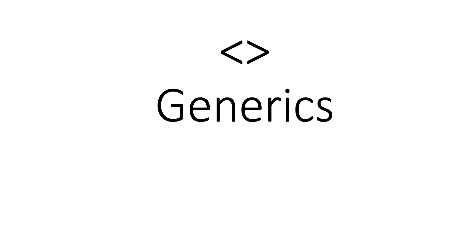 Java Generics explained with simple definition and examples | Code2care
