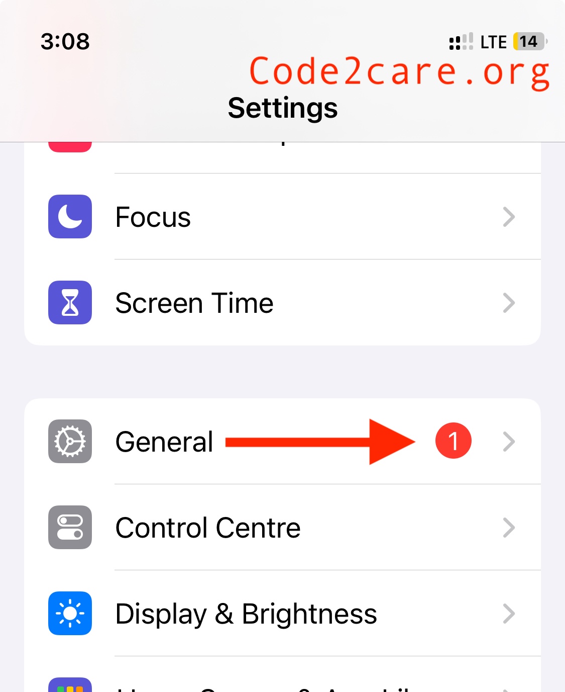 How to know if you are on iOS 17 on your iPhone | Code2care