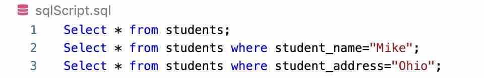 Run SQL Script file using Java JDBC Code Example | Code2care