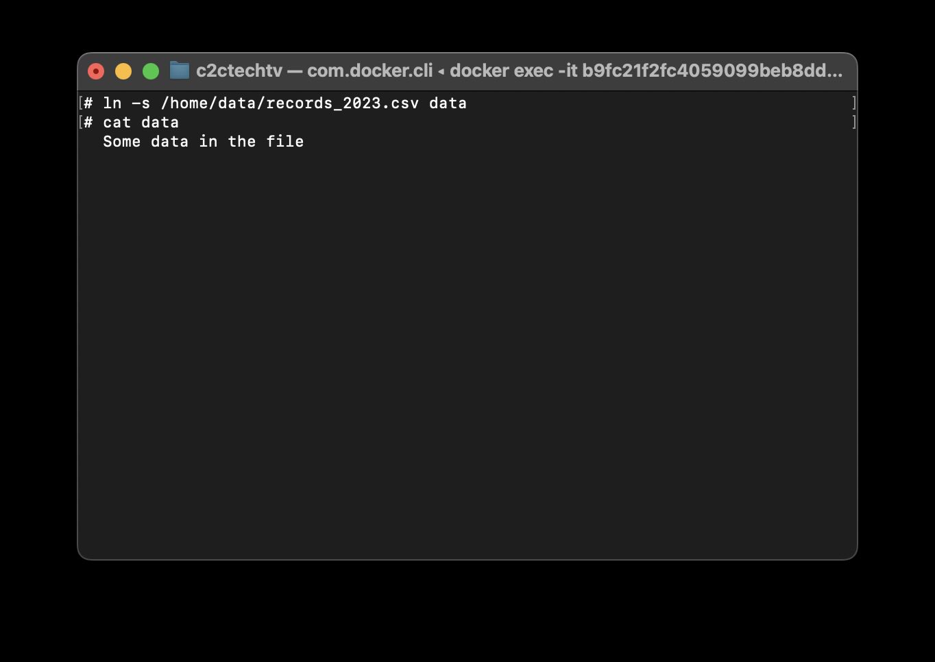 How to create a Symbolic Link in Linux (ln -s) | Code2care