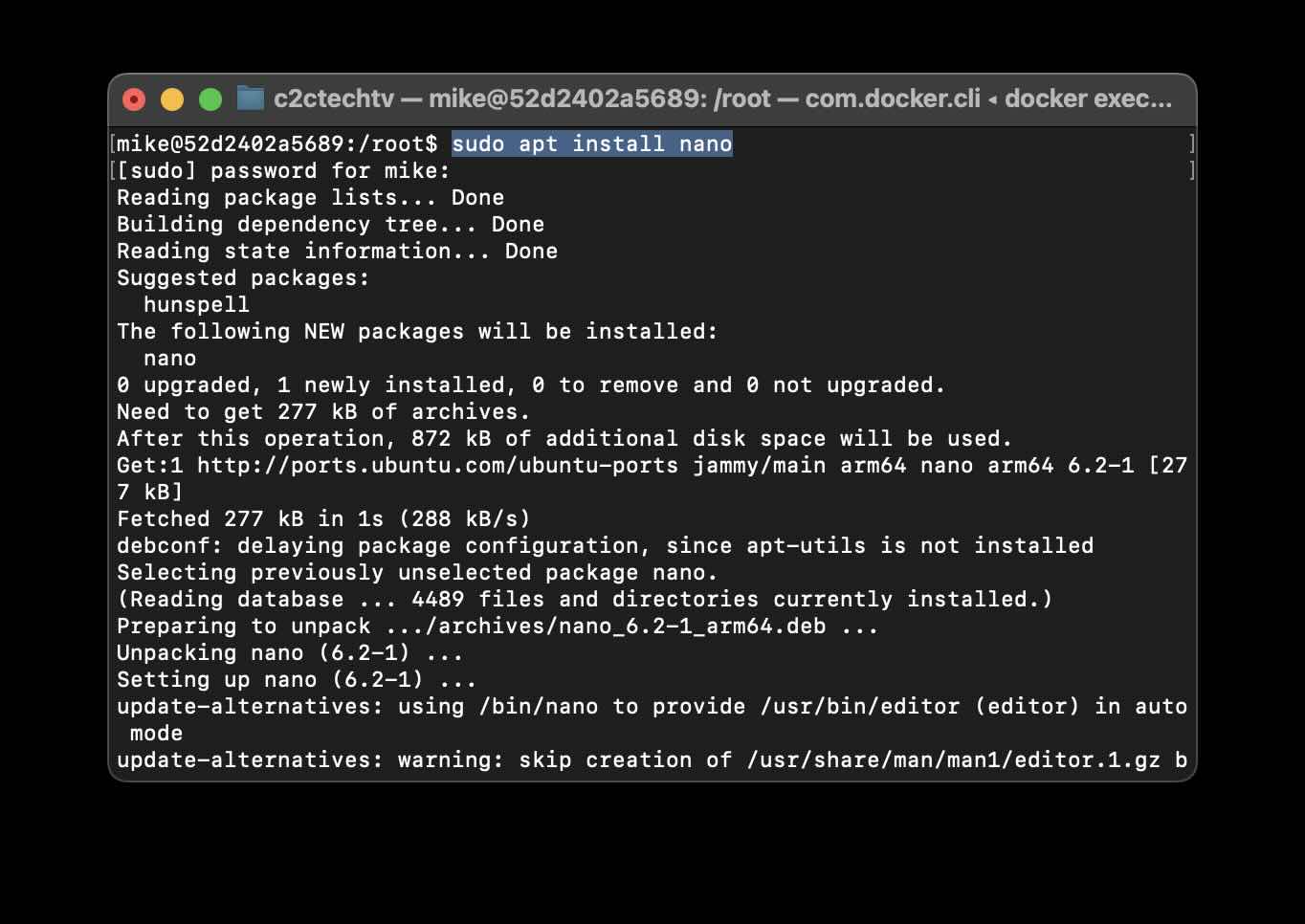 Ubuntu Linux: How to Login as root User | Code2care