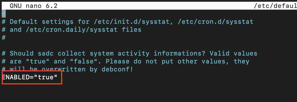 How to install and Configure sar sysstat tools in Ubuntu Linux | Code2care