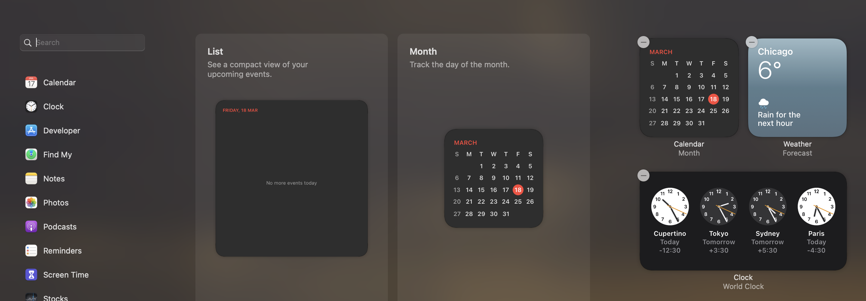 How to add Widgets to MacBook Desktop | Code2care