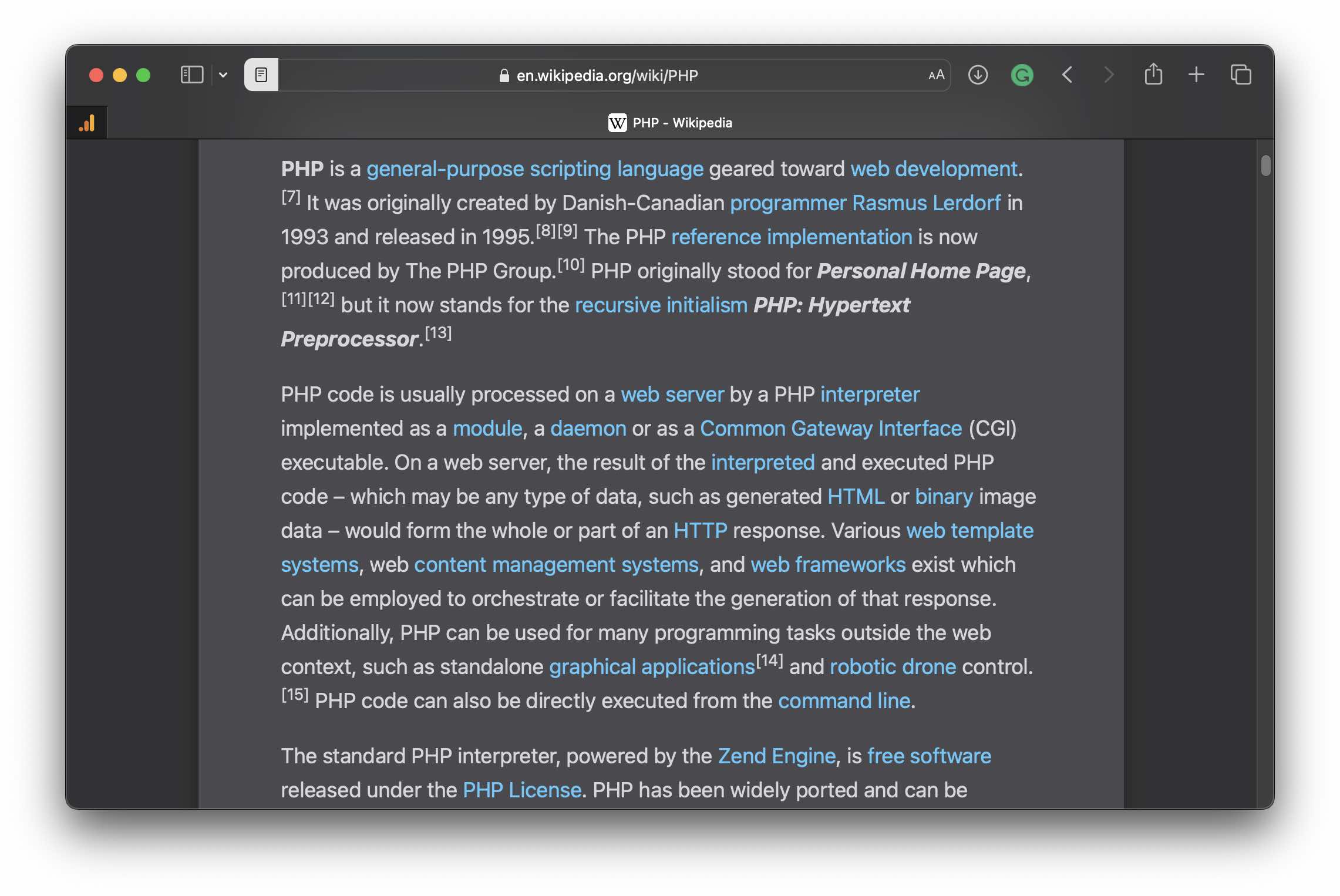 Advanced ways to set Custom Settings for a Website on Safari for Mac ...