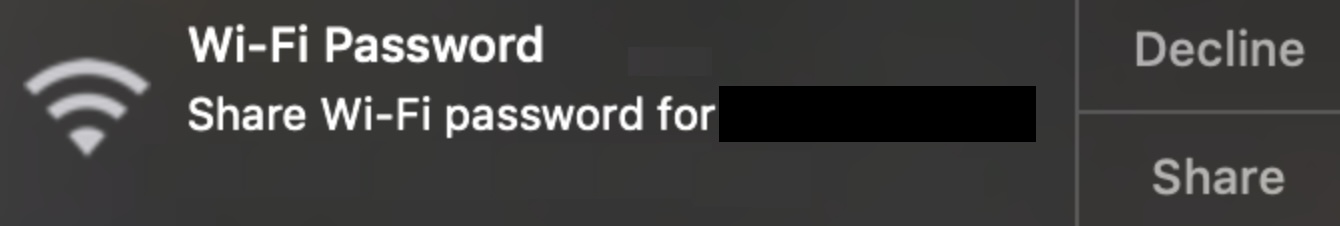 How to Share your Wifi Password iPhone/iPad/Mac | Code2care
