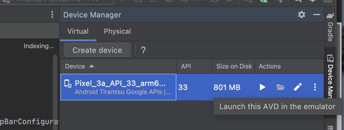 How to the Install Official Android Emulator for Mac? | Code2care