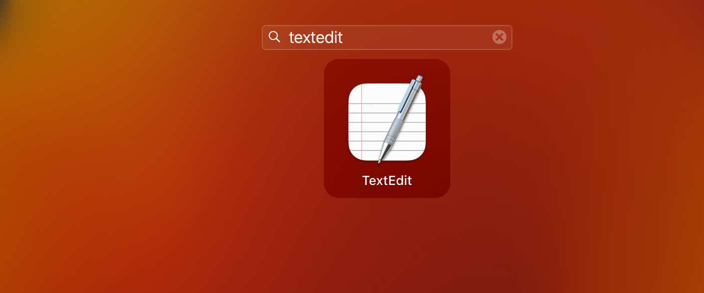 How to Open TextEdit on Mac | Code2care