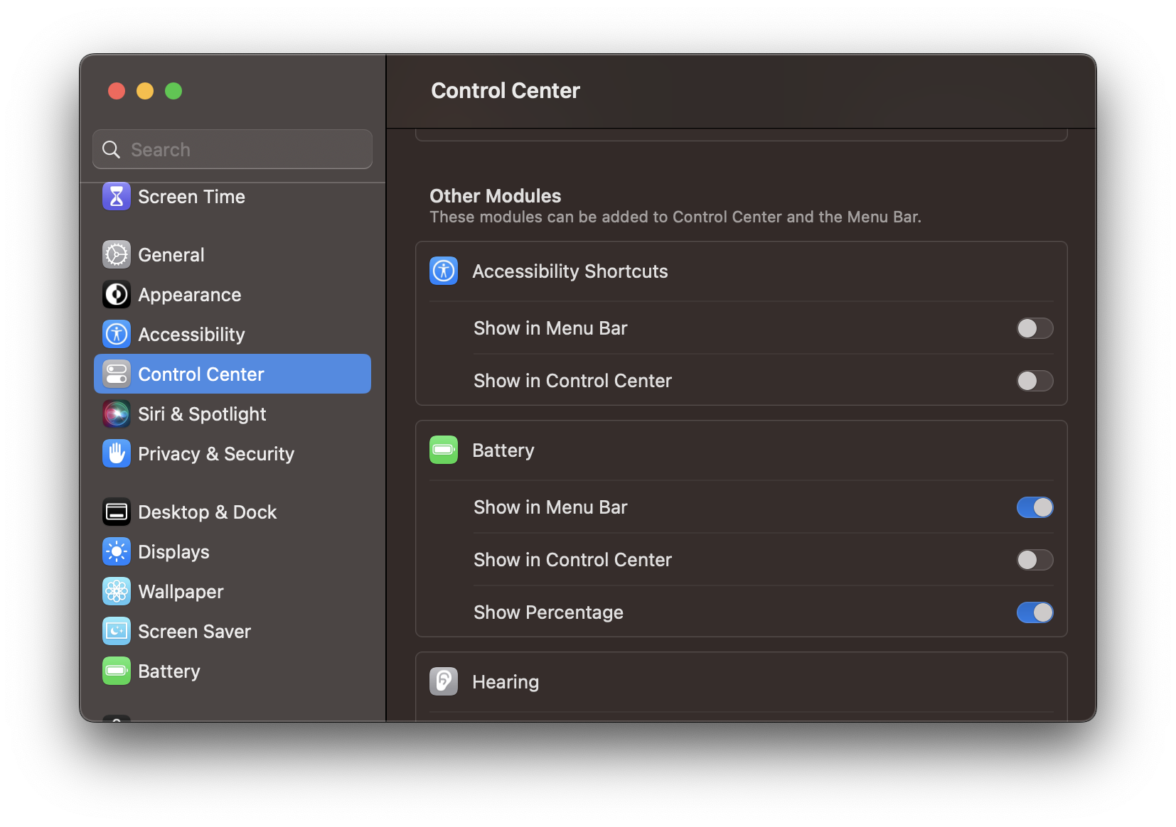 Show battery percentage on MacBook Menu Bar [Ventura 13] | Code2care