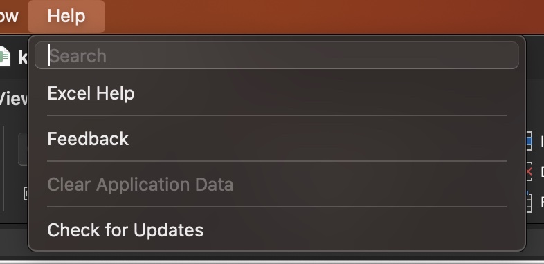 How to update Microsoft Excel on Mac | Code2care