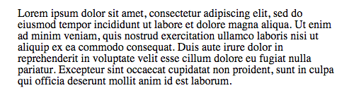 Align left align text in Bootstrap | Code2care