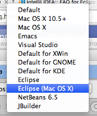 How to Configure Eclipse keymap in IntelliJ IDE | Code2care