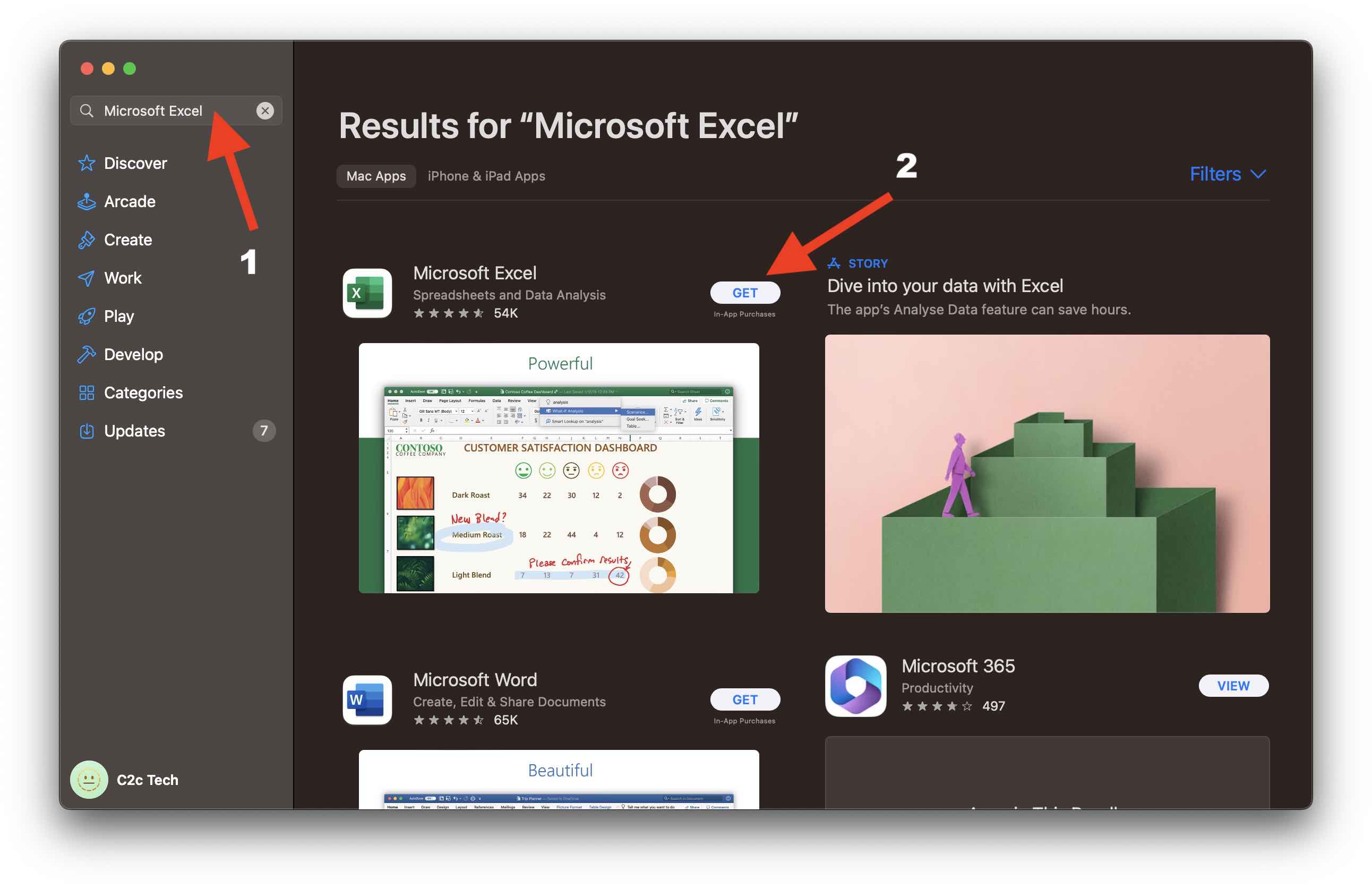 How to Download Microsoft Excel on Mac | Code2care