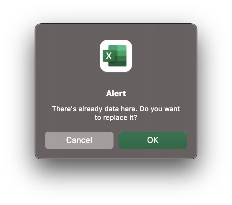 How to Move Columns in Microsoft Excel on Mac | Code2care
