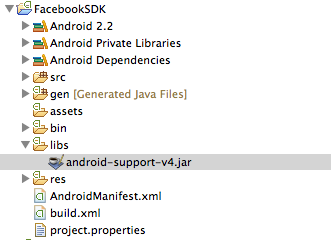 java.lang.NoClassDefFoundError android.support.v4.content ...