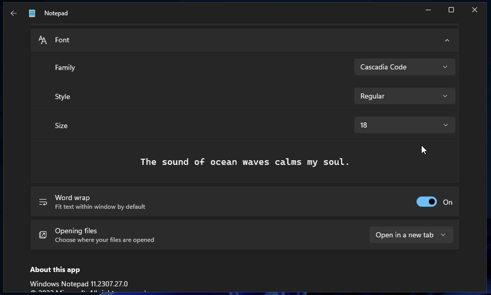 Top 5 Fonts for Windows Notepad | Code2care