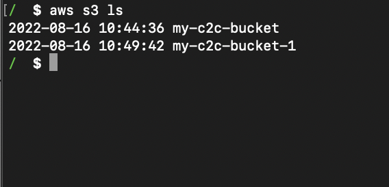 Most Essencial AWS CLI 2 S3 ls Command Options | Code2care