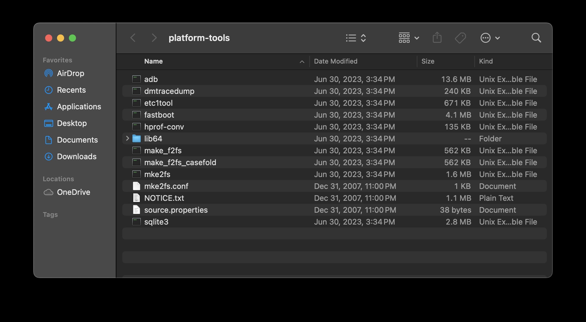 How to Download and Install Android adb Tool on Linux, Mac or Windows ...