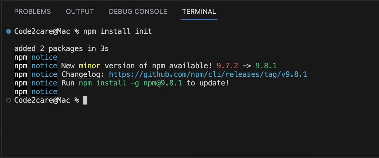 Fix: Error: Cannot find module /node-examples/init | Code2care