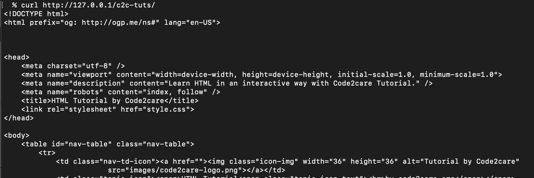 List of 28 Protocols supported by cURL with Examples | Code2care