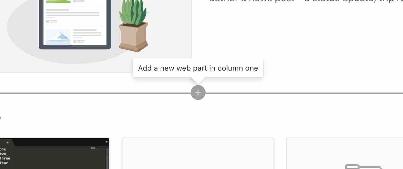 How to add animated Gif to SharePoint Online Page | Code2care