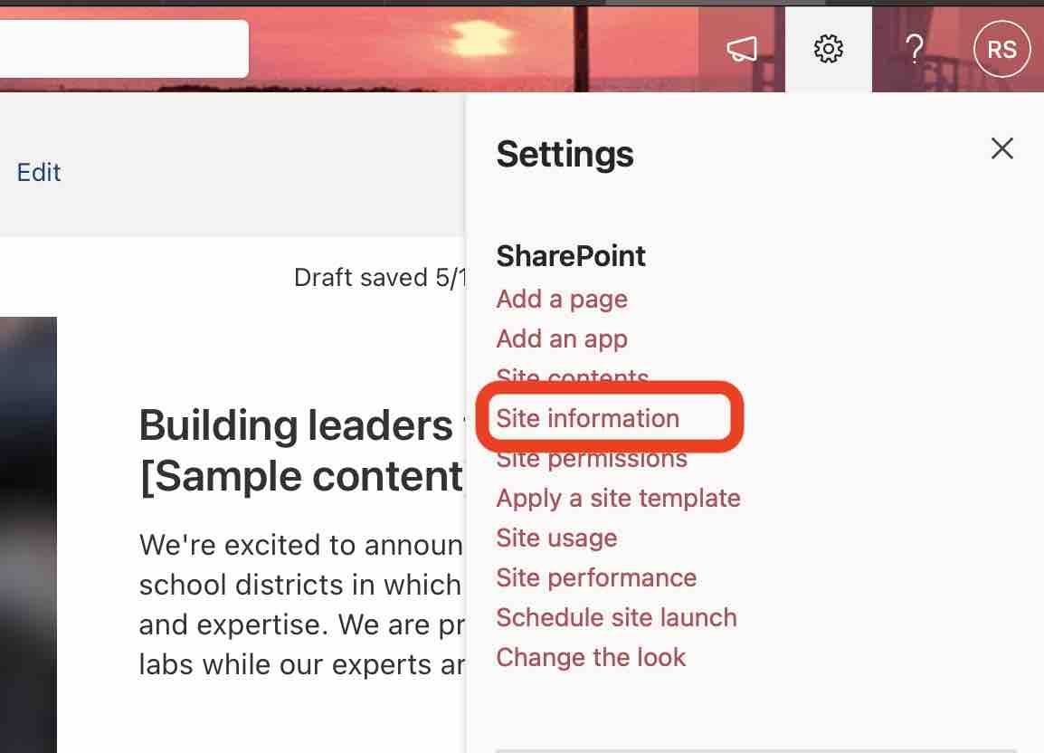 [Fix] Sharepoint: Embedding content from this website isnt allowed, but ...