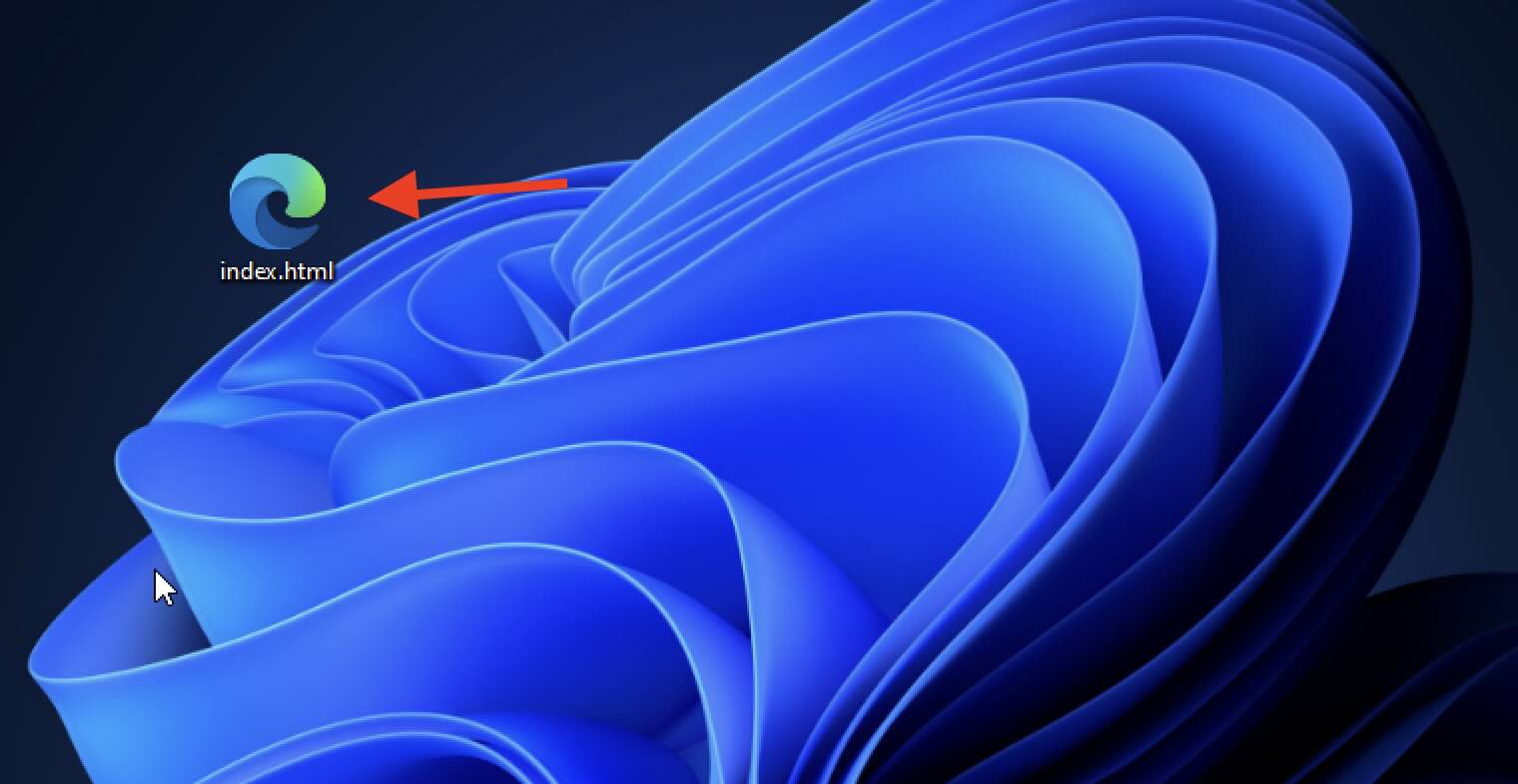 How to Create a Website (Webpage) using HTML on Windows Notepad | Code2care