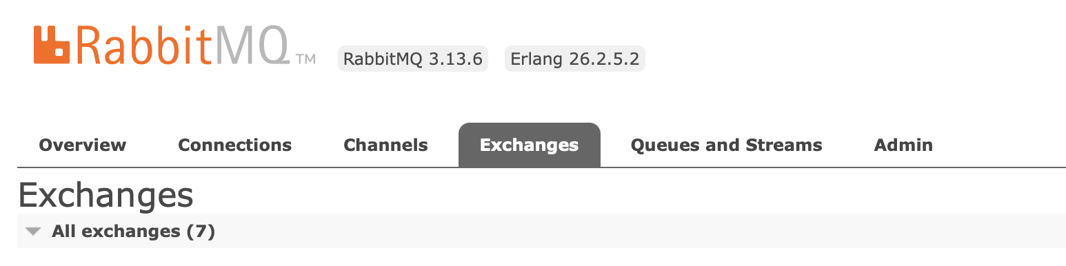 HandsOn Tutorial: Creating RabbitMQ Exchange using Management Interface ...