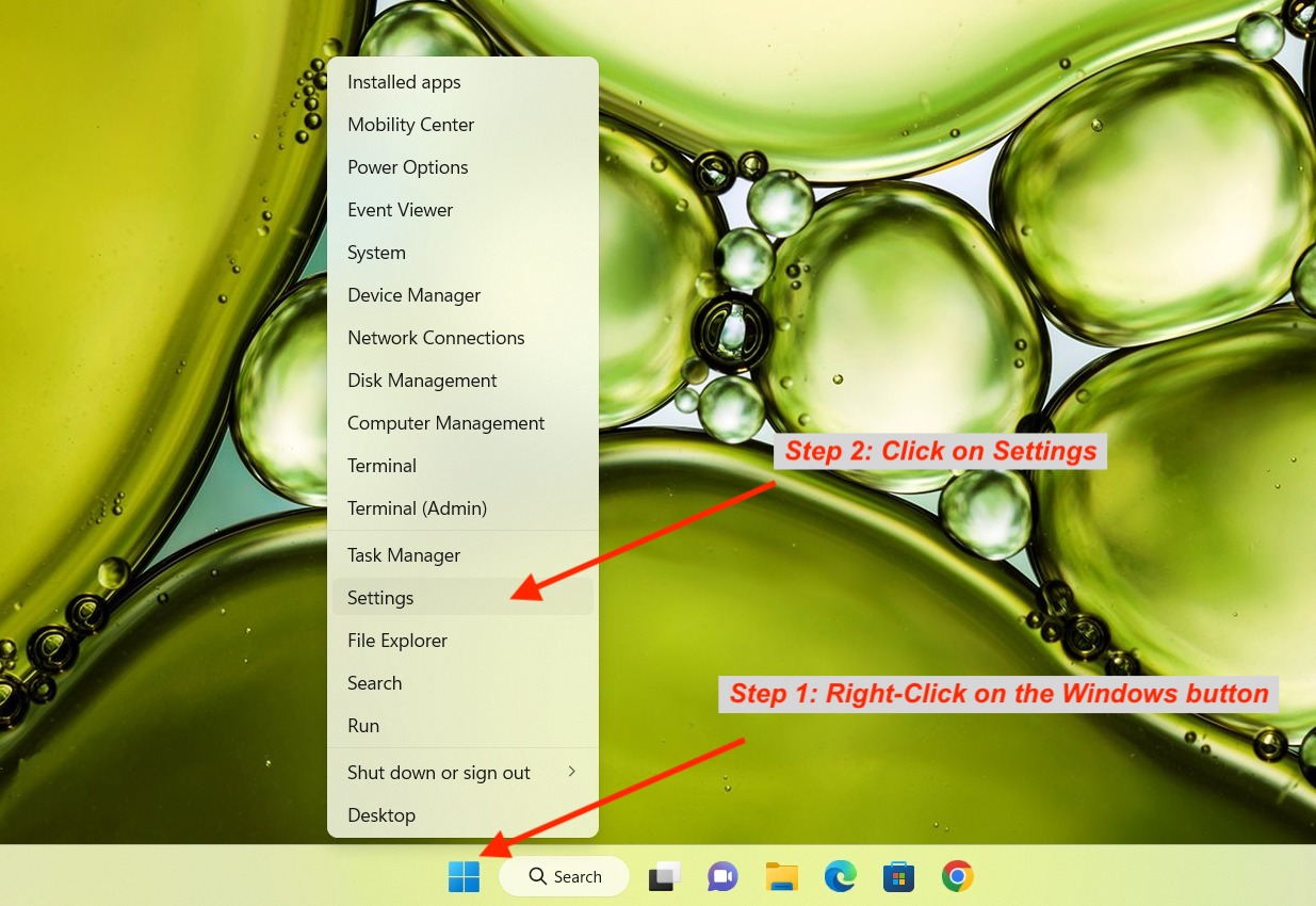 How to check for Updates on Windows 11 | Code2care